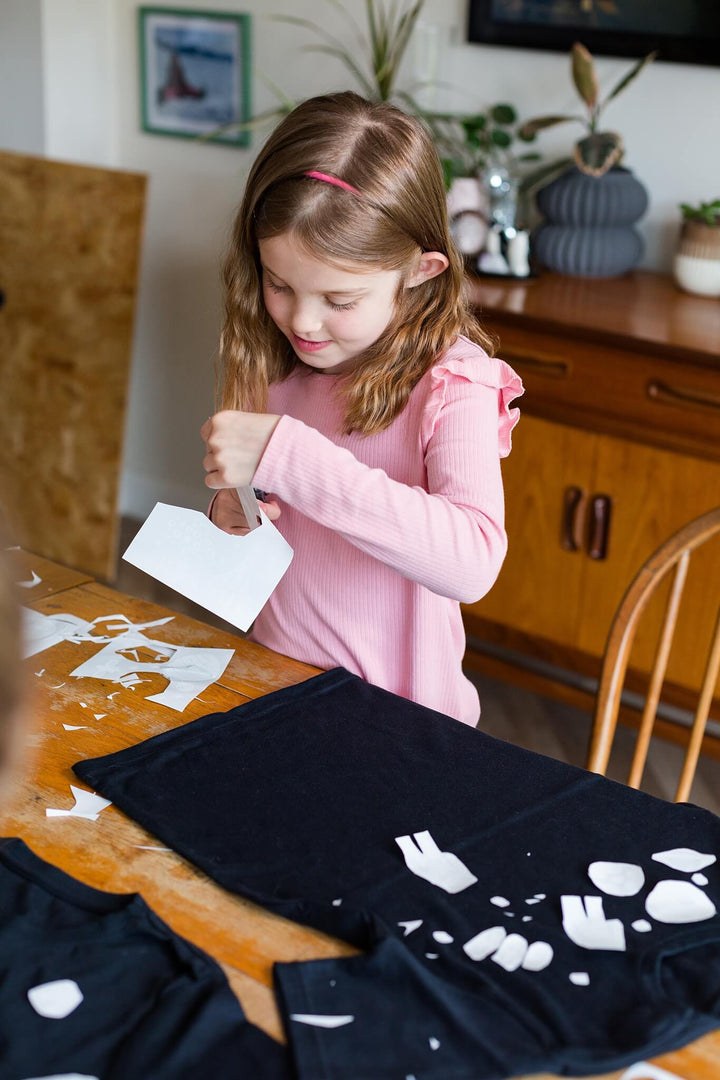 Kids Crafts Kits | Make Your Own Tshirts | The Joyful Rebel – tagged ...