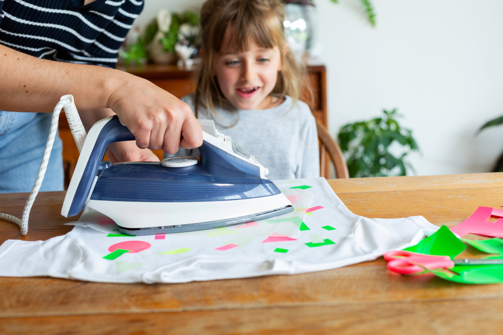 Kids Crafts Kits - Abstract Artist T-shirt – The Joyful Rebel